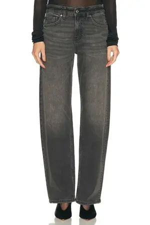 Eb Denim Dark Wash Jeans For Women