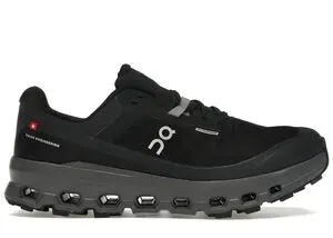 On Running Cloudvista 2 Waterproof - Black/eclipse