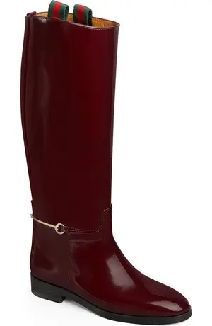 Gucci Michelangelo Knee High Boot
