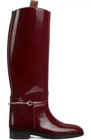 Gucci Michelangelo Knee High Boot