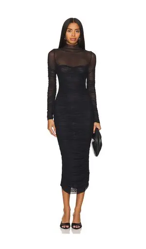 Seroya Midi Cocktail Dresses