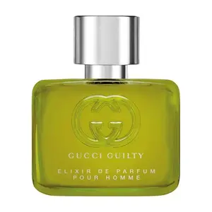 Gucci Guilty Pour Homme Elixir De Parfum With Orris Butter And Benzoin