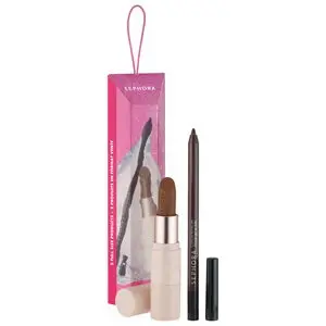 SEPHORA COLLECTION Best Lip Combo Set: Lipstick And Lip Liner
