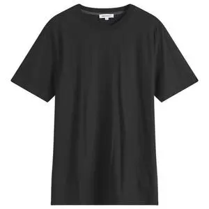 Norse Projects Jakob Crepe Logo T-shirt