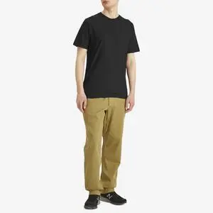 Norse Projects Jakob Crepe Logo T-shirt
