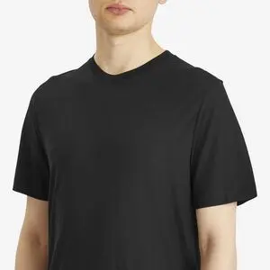 Norse Projects Jakob Crepe Logo T-shirt