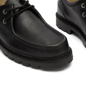 DUKE + DEXTER Core Moby Shoe - Black