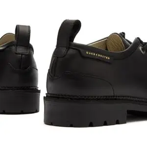 DUKE + DEXTER Core Moby Shoe - Black