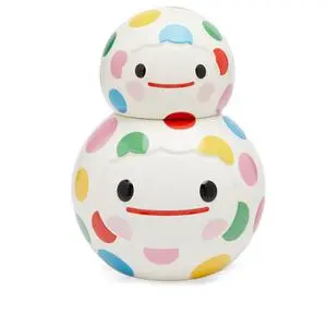 HOME STUDYO X Friendswithyou Buddy Chub Cookie Jar