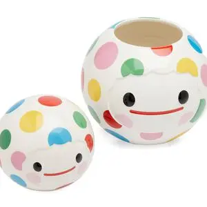 HOME STUDYO X Friendswithyou Buddy Chub Cookie Jar