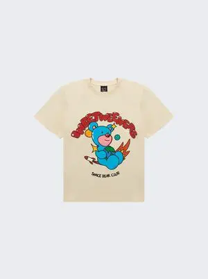 INBETWEENERS Graphic T-shirt - Cream