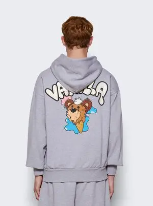 INBETWEENERS Hooded Sweatshirt - Grey