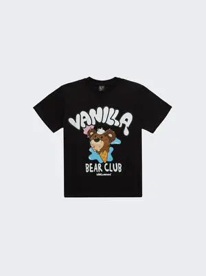 INBETWEENERS Vanilla T-shirt - Black