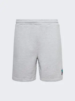 INBETWEENERS Sweat Shorts - Grey Melange