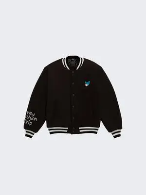 INBETWEENERS College Varsity Jacket