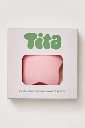 TITA Star Nipple Covers - Baby Pink