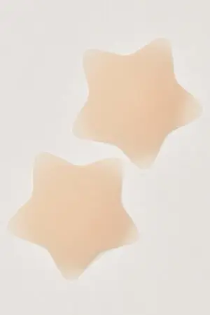 TITA Tita Star Nipple Covers Nude