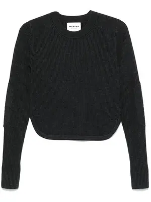 Marant Etoile Crewneck Knitwear For Women