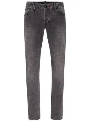 Philipp Plein Skinny Belt