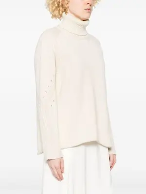 SEMICOUTURE Turtleneck Sweater