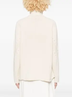 SEMICOUTURE Turtleneck Sweater