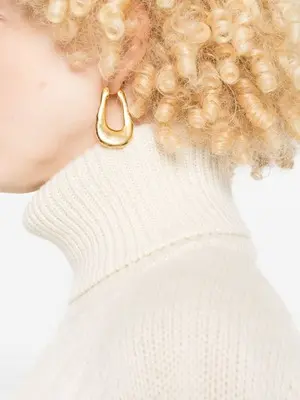 SEMICOUTURE Turtleneck Sweater