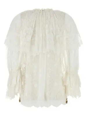 Chloé Lace Top