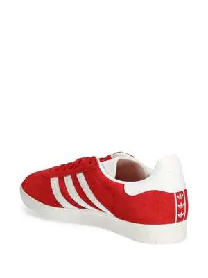 Adidas Gazelle Sneakers - Red