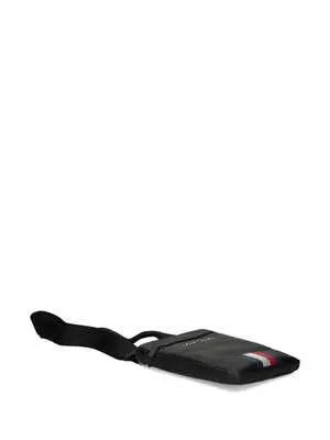 Tommy Hilfiger Logo-stamp Messenger Bag