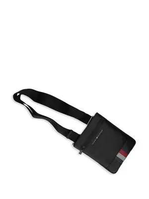 Tommy Hilfiger Logo-stamp Messenger Bag