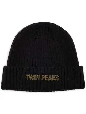 Undercover Twin Peaks Beanie - Black