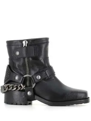 Zadig&Voltaire Igata Biker Boots