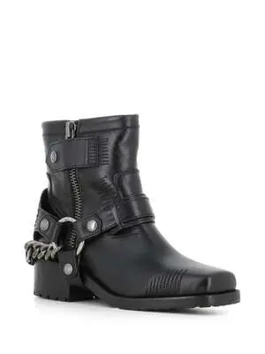 Zadig&Voltaire Igata Biker Boots