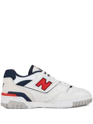 NEW BALANCE 550 Sneakers - White
