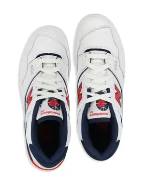 NEW BALANCE 550 Sneakers - White