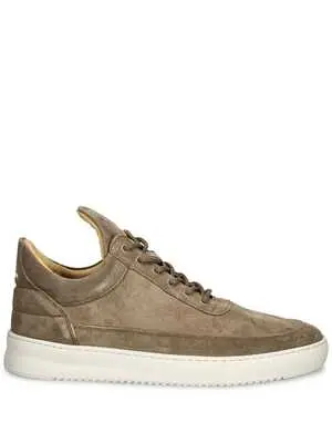 Filling Pieces Padded Sneakers For Men