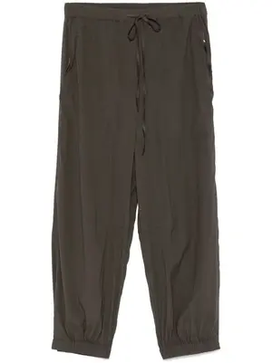 Kristensen Du Nord Crepe Trousers