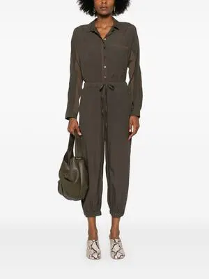 Kristensen Du Nord Crepe Trousers