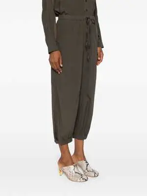 Kristensen Du Nord Crepe Trousers
