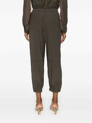 Kristensen Du Nord Crepe Trousers