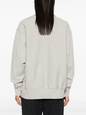 Stella McCartney Varsity Logo Polo Top