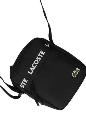 Lacoste Logo-tape Bag