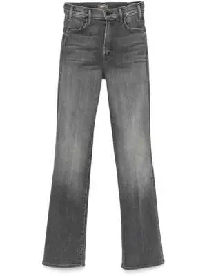 MOTHER The Lil' Hustler Bootcut Jeans