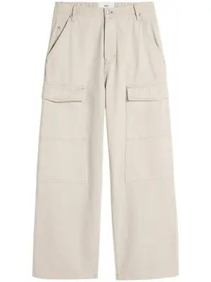 Ami Worker Baggy Jeans