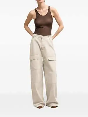 Ami Worker Baggy Jeans
