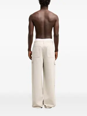 Ami Worker Baggy Jeans