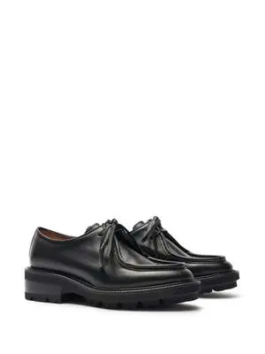 SCAROSSO Carolina Derby Shoes