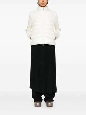 Moncler Padded Wool Cardigan