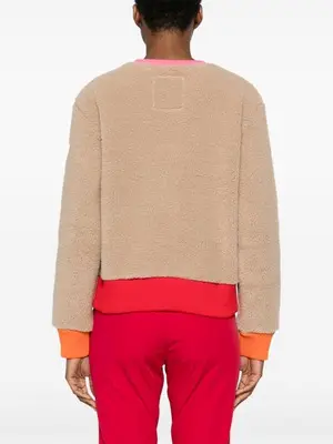 Rossignol X Jcc Lumy Fleece Sweater - Brown