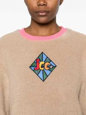 Rossignol X Jcc Lumy Fleece Sweater - Brown